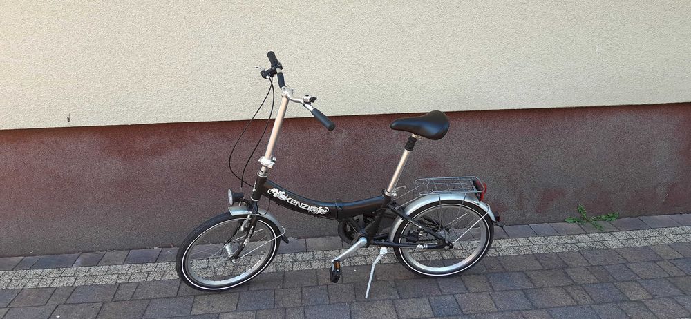 Rower skladany,skladak Pszczyna • OLX.pl