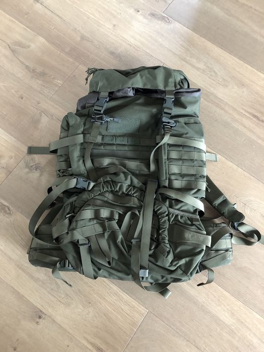 Plecak wojsk spwcjalnych callida 69/IWS dkws taktyczny nowy 45-50 l ...