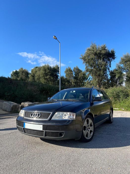 Audi A6 C5 Avant (4B5) 1.9TDI Braga (Maximinos, Sé E Cividade) • OLX.pt