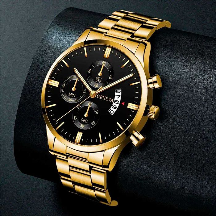 Мужские наручные часы Geneva, Dijanes: 165 грн. - Наручні годинники ...