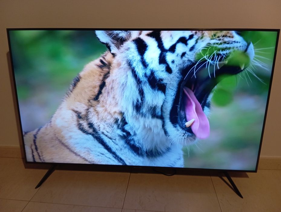 TV SAMSUNG UE55TU7125 (LED - 55'' - 140 cm - 4K Ultra HD - Smart TV ...