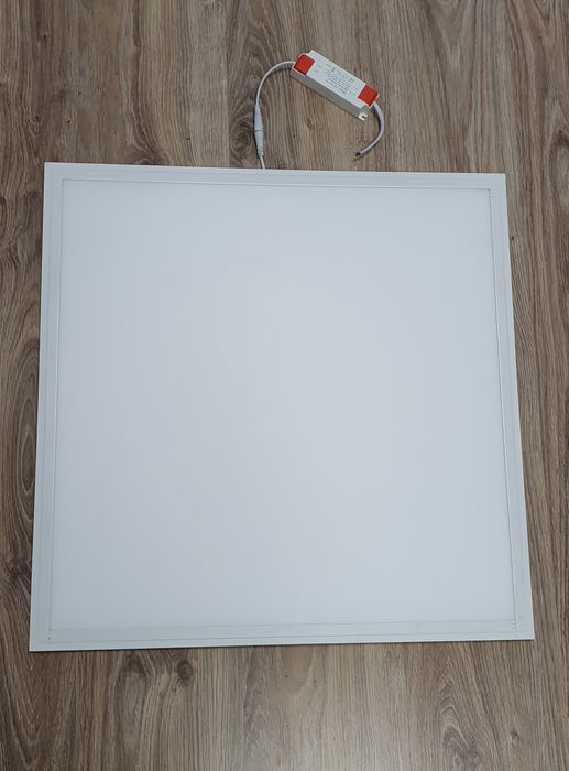 Panel LED 50W 60x60 cm plafon kaseton 10 szt Bydgoszcz • OLX.pl