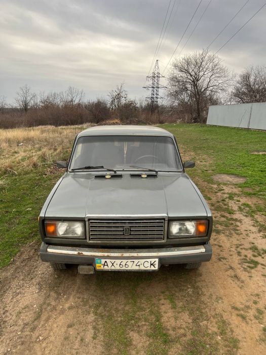 Ваз 2107.: 1 250 $ - ВАЗ Краматорськ на Olx