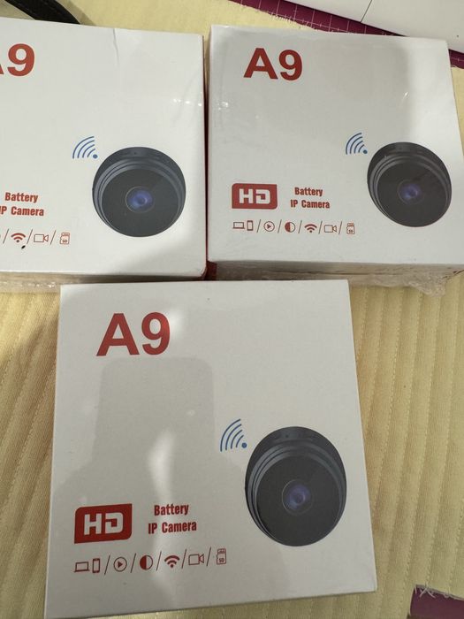 Mini Cameras Novas / Wi-Fi Sintra (Santa Maria E São Miguel, São Martinho E São Pedro De ...