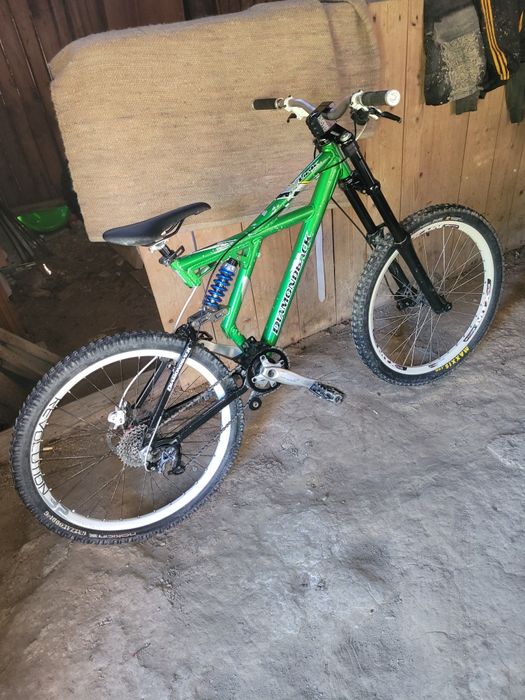 Rower dh mtb górski full Rzeszów • OLX.pl