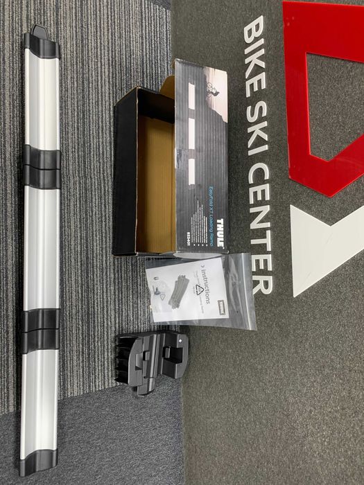 Rampa do wprowadzania Rowerów THULE Składana WR3 Wrocław Krzyki • OLX.pl