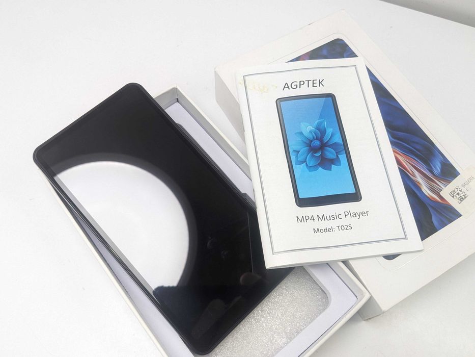 AGPTEK t02s mp3 mp4 плеєр із WiFi 6" сенсорним екраном Android: 1 650 ...