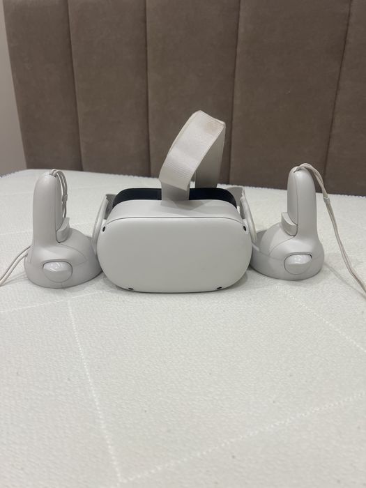 Vr окуляри oculus meta quest2: 6 500 грн. - VR окуляри Слобожанське на Olx
