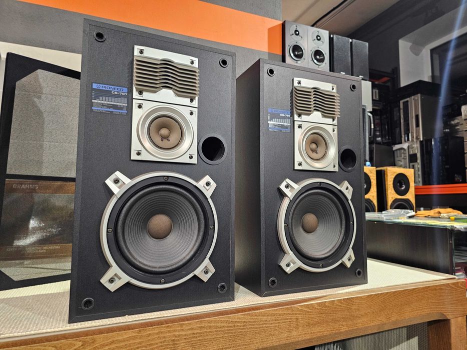 Акустика Pioneer CS-797 60/120 Вт: 5 999 грн. - Акустичні системи Броди на Olx
