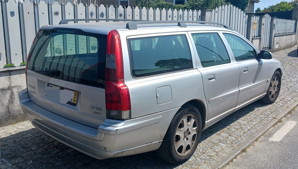 Volvo V70 GPL 2.0T Avidos E Lagoa • OLX.pt