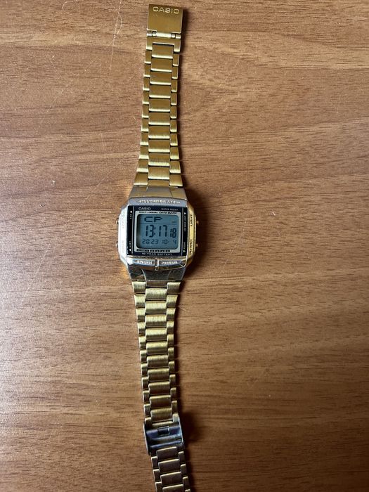 Casio Db 360g 9adf 800 грн Наручні годинники Київ на Olx