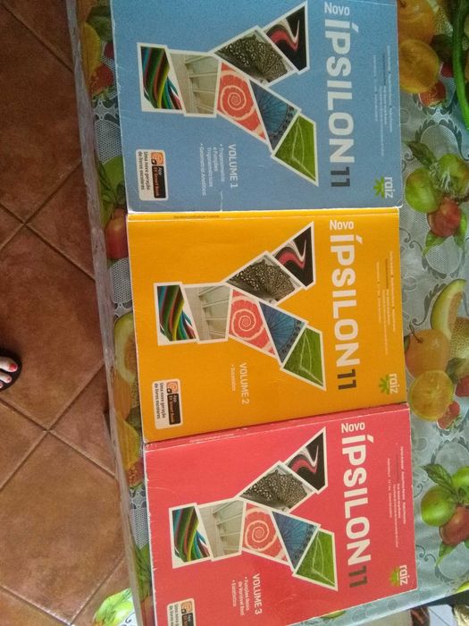 Livros /Manuais 10°,11° e 12° Ano Encosta do Sol • OLX.pt