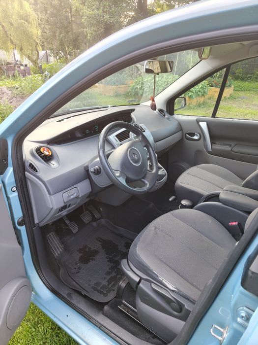 Reno Megan scenic 2 lift. Auto rodzinne Kije • OLX.pl