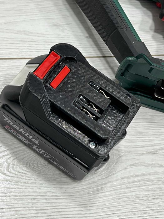 Адаптер перехідник з Parkside на акб Makita, ProCraft: 500 грн ...