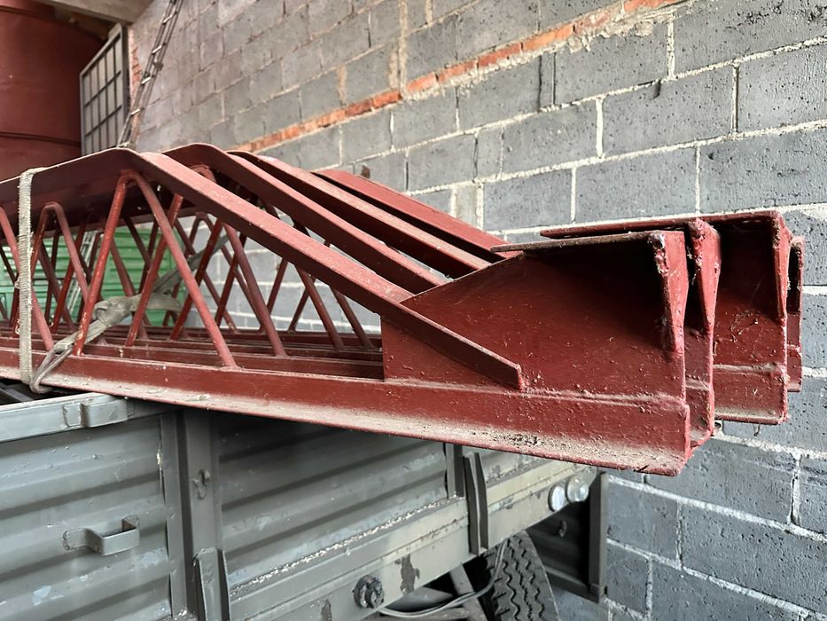 Bindry konstrukcja stalowa kratownica konstrukja dachu Sochaczew • OLX.pl