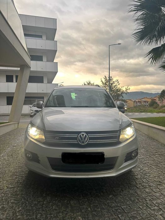 Tiguan R Line Mod 2013 Beiral do Lima • OLX.pt