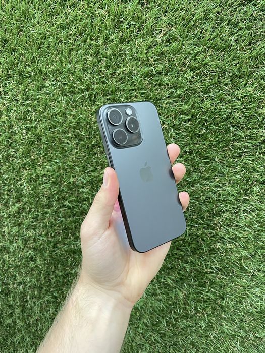 IPhone 15Pro 128Gb Titanium Black Unlock: 23 500 грн. - Смартфони ...