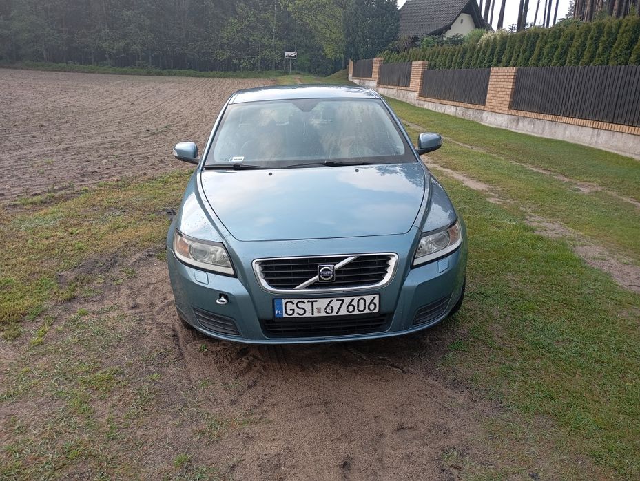 Volvo v50 2008r. 1.6d Osiek • OLX.pl