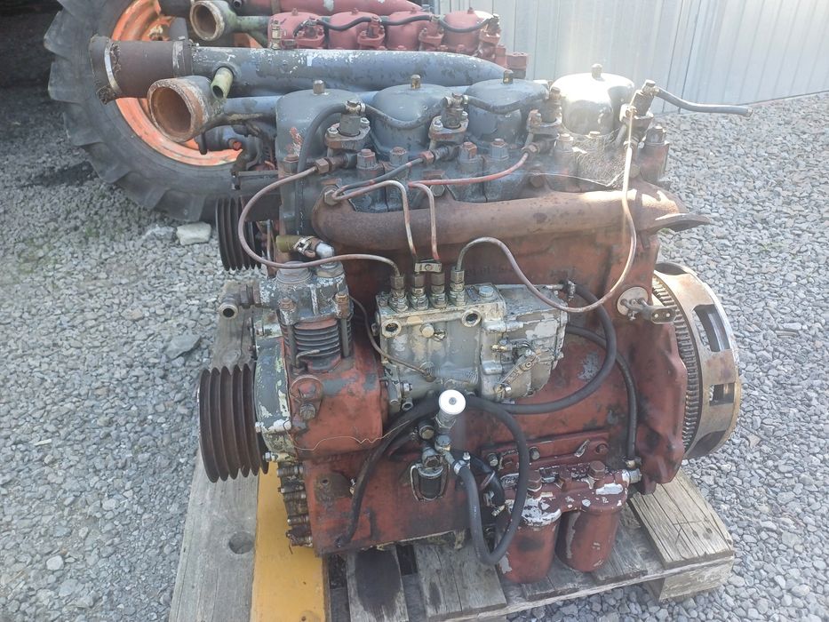 Silnik zetor ursus 7211 c360 ( model 7201) Skoczów • OLX.pl