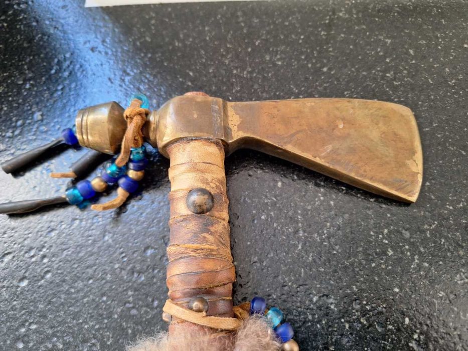 Oryginalny Tomahawk Apache z Arizony Poznań Strzeszyn • OLX.pl