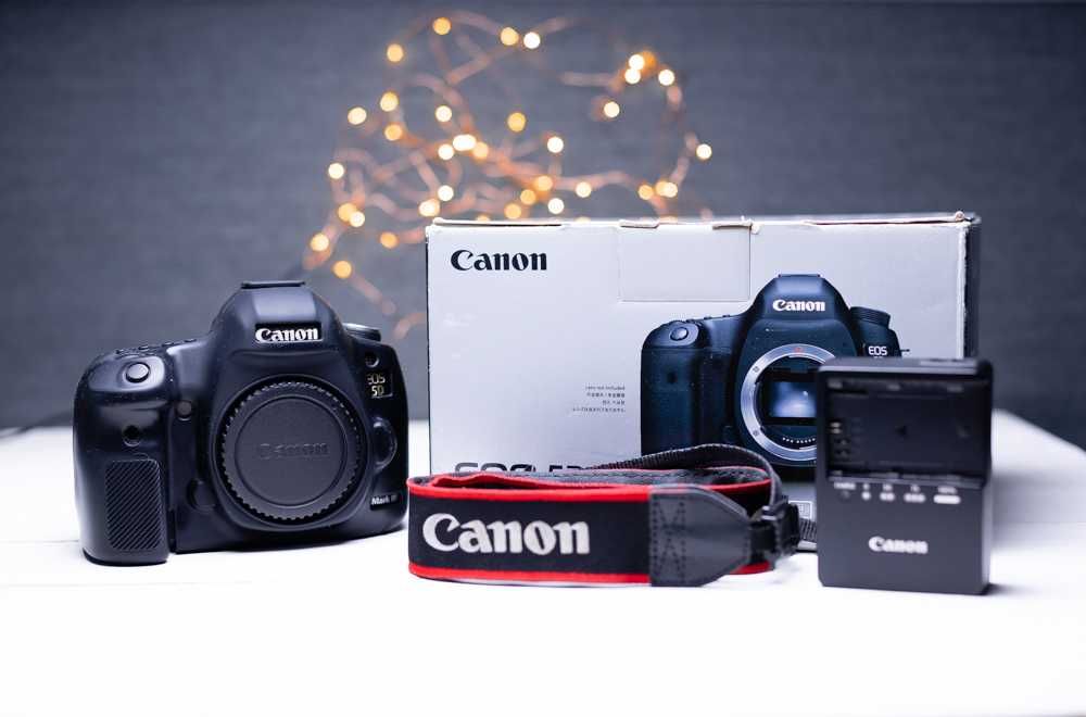 Canon 5d mark 3, mark iii, mark III: 20 000 грн. - Цифрові фотоапарати ...