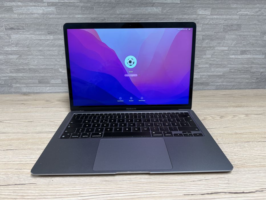 Macbook Air 2020 M1 A2337 icloud lock,на запчастини: 8 500 грн ...