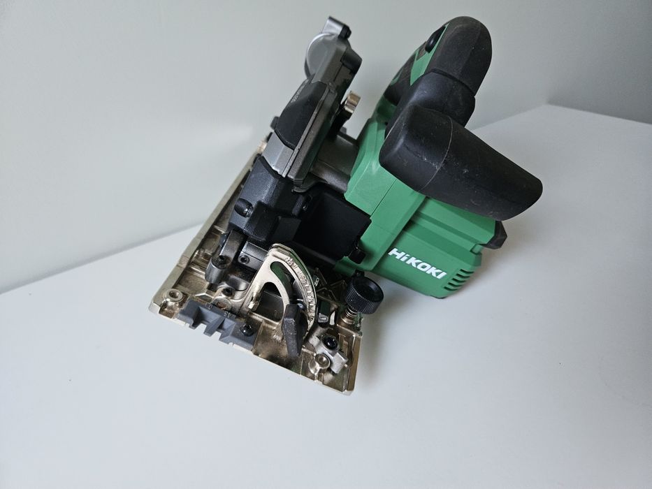 Hikoki piła tarczowa akumulatorowa C3606DB Jasień • OLX.pl