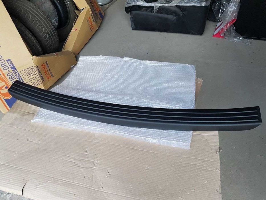 Накладка заднего бампера Jeep Patriot 68091515AA 2011-17г. идеальная: 1 ...