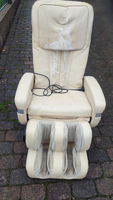 Крісло масажне REMASS електричне Б/У: 17 500 грн. - Масажери Дуліби на Olx
