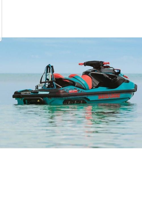 Wieża do Seadoo WAKE skuter wodny Sea doo Pylon nr kat 247 holowanie ...