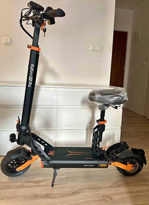 Hulajnoga Elektryczna Kukirin G2 Pro Suwałki • OLX.pl