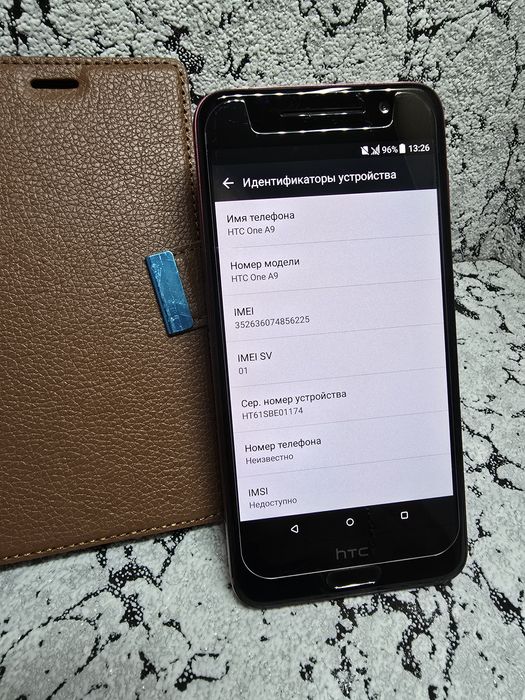 HTC One a9 ідеал: 800 грн. - Смартфоны / мобильные телефоны ...