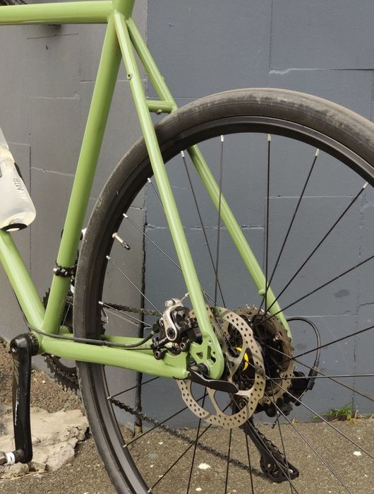 Продам Гравійний/турінговий велосипед Intec Cro-mo Size L: 20 900 грн ...