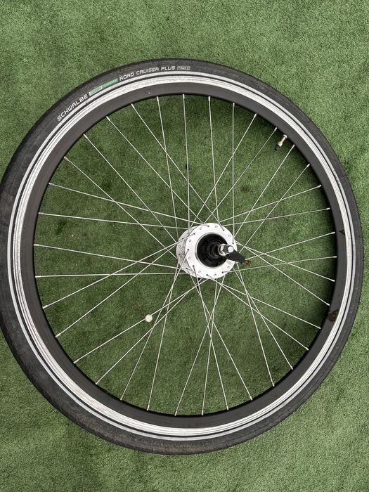 Koło shimano nexus SG-3001-7R Milicz • OLX.pl