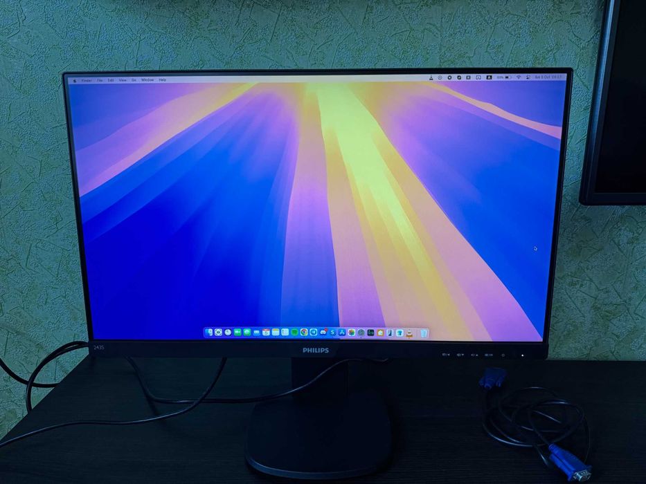 Монітор Philips 243S7E/24" FHD 1920x1080 16:9 IPS W-LED 60 Гц: 3 500 ...