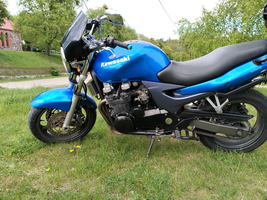 Kawasaki Zr7 750 Żelazno • OLX.pl