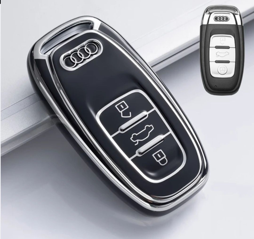 Śliczne ! Etui na kluczyk Audi A1,A3,A4,A5,A6,A7,A8,Q3,Q5,Q7 Myszków ... Śliczne ! Etui na kluczyk Audi A1,A3,A4,A5,A6,A7,A8,Q3,Q5,Q7 Myszków ...