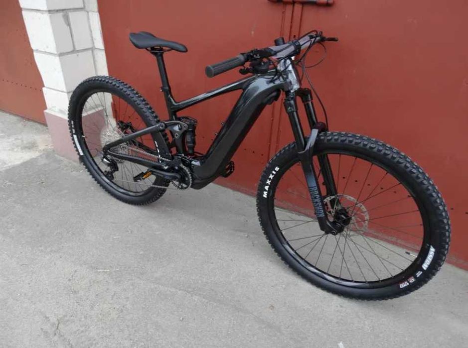 Rower elektryczny Endurio Powystawowy Giant Reign E+0_2022_tanio Siedlce • OLX.pl