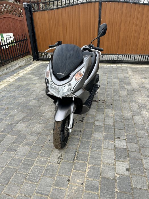 Skuter honda pcx 125 Swoboda • OLX.pl