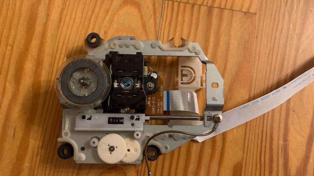 Laser CD Pioneer CMKS-81X PNP-1239-B, np. PD-M601 , PD-M502 Żary • OLX.pl