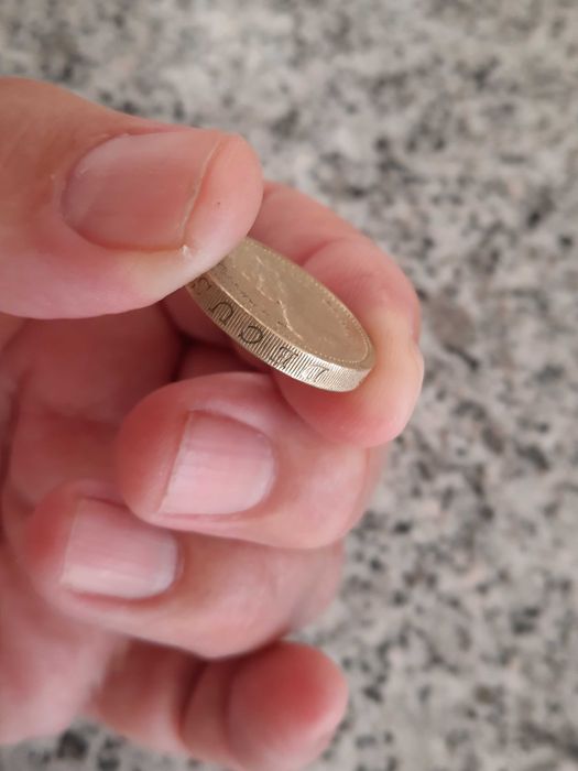 Libra De 1983 Com Erro Em ptimo Estado Barreiro E Lavradio OLX Portugal