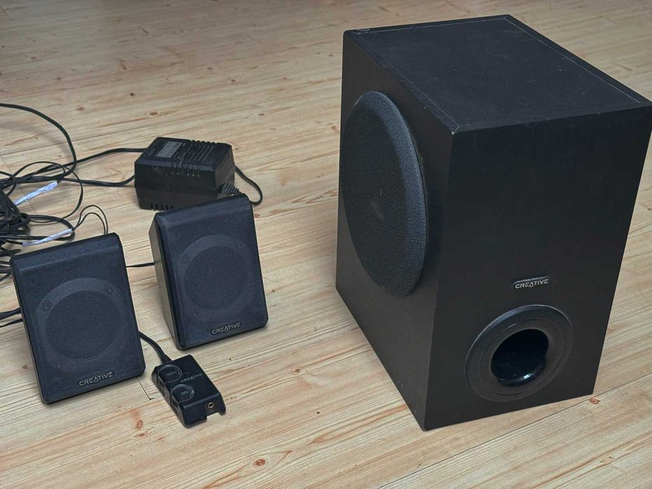 Zestaw głośników Creative Inspire P5800 Kielce • OLX.pl