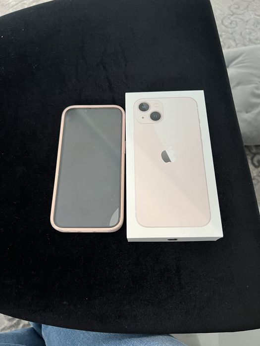 IPhone 13, 128GB , Rózowy / Pink , Stan bardzo dobry Radom • OLX.pl