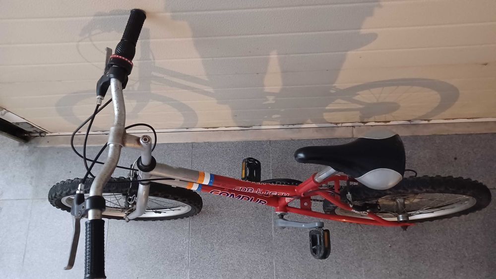 Bicicleta roda 20 ou bicicleta roda 16 Mafra • OLX Portugal