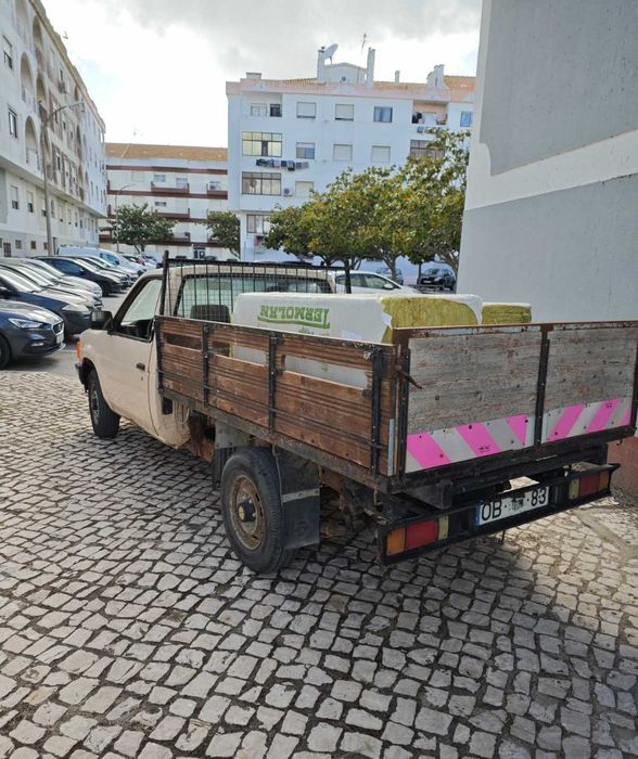 Aluguer carrinha pick-up Samouco • OLX.pt