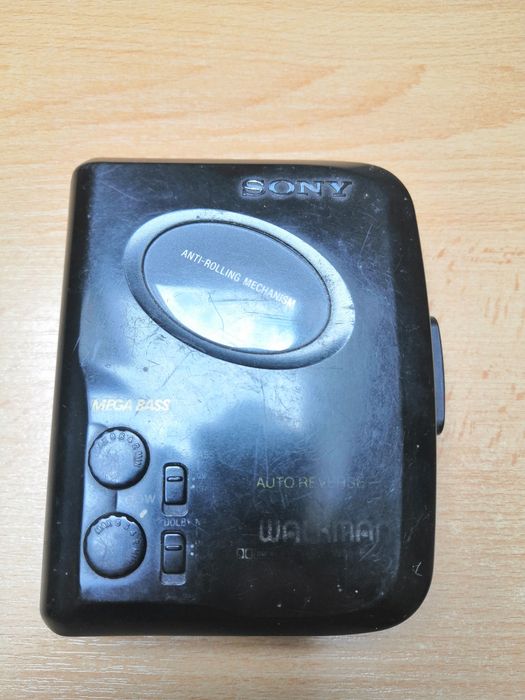 Walkman Sony WM-EX314 Kraków Prądnik Biały • OLX.pl