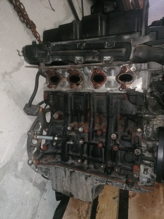 Silnik slupek m47 e60 163hp 190tys km e87 e90 Augustów • OLX.pl