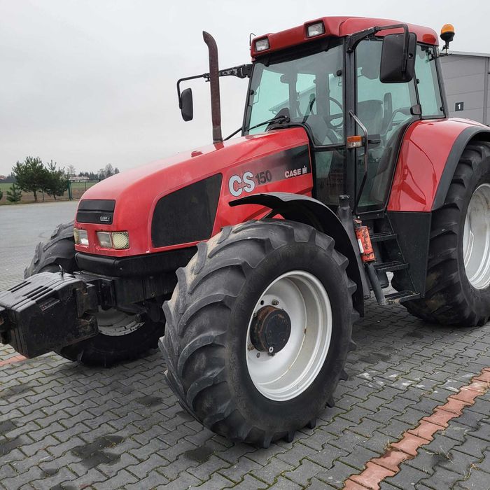 Case CS 150 jak MX 150 170 steyr 9080 9125 Okazja Łęczyca • OLX.pl