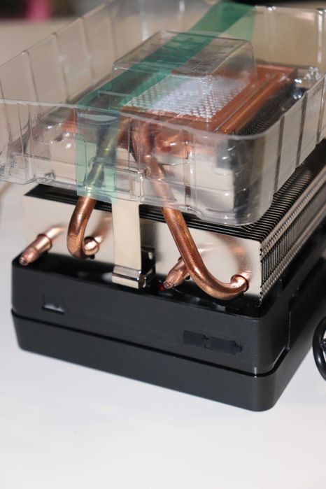 Кулер процесора AMD Wraith Prism LED RGB - TDP 105W: 940 грн ...