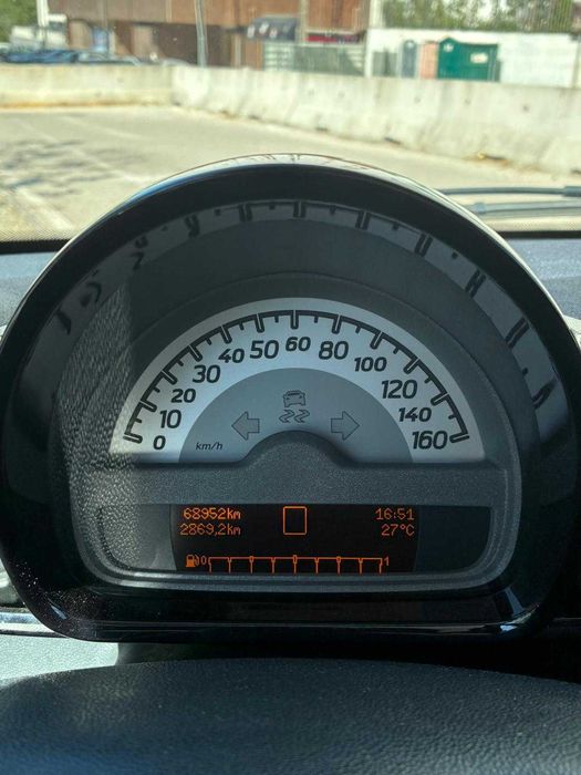 Smart Fortwo Mhd Alvalade • OLX.pt
